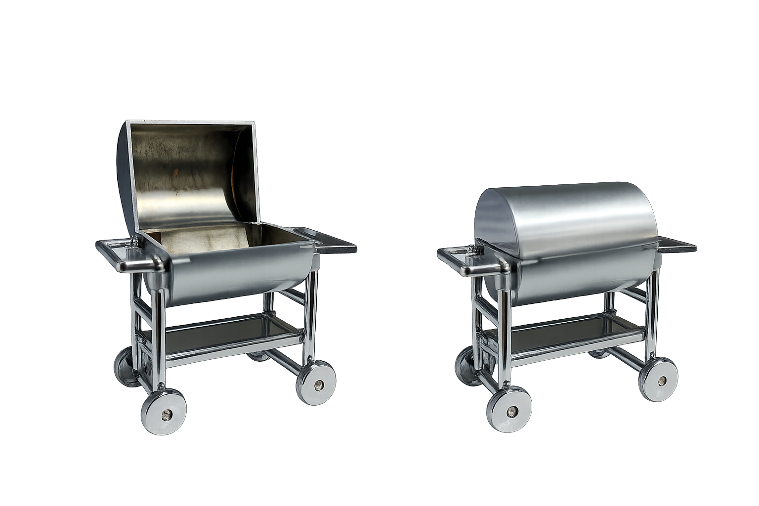 BBQ Grill Ashtray – MoodTrays
