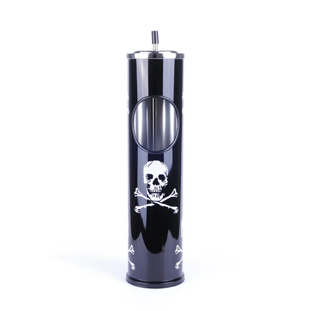 Custom Ashtray Stand - Floor Standing Ash Tray with Trash Can – MoodTrays