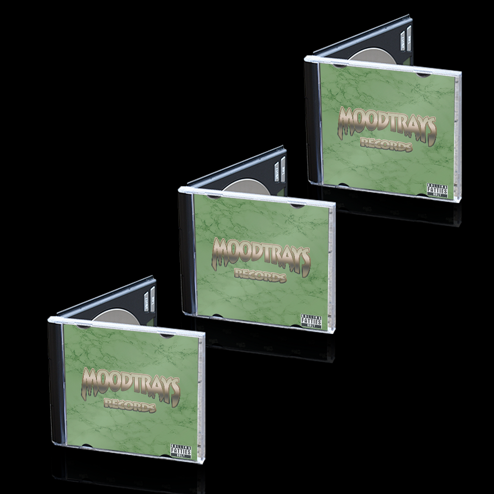 Custom CD Weight Scale – MoodTrays